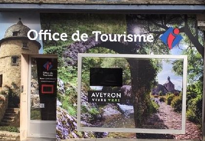 Office de tourisme du Plateau de Montbazens - BUREAU DE MONTBAZENS ...