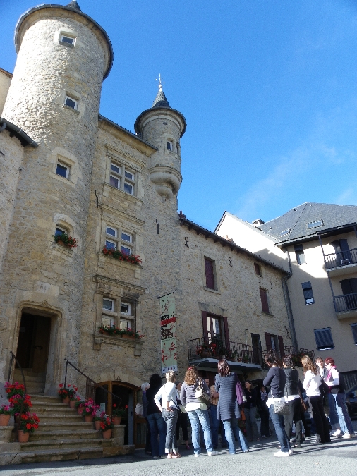 À voir, à faire - Commune de Montbazens