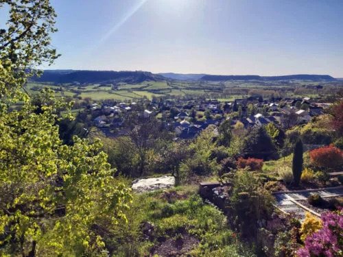 Entrainements publics de Béhourd (combat médiéval), Sévérac-d'Aveyron ...