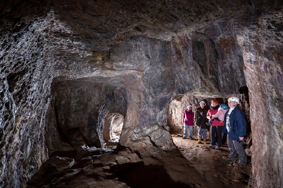 Mine de Cénomes, Montagnol | Natuurlijk erfgoed | Aveyron toerisme